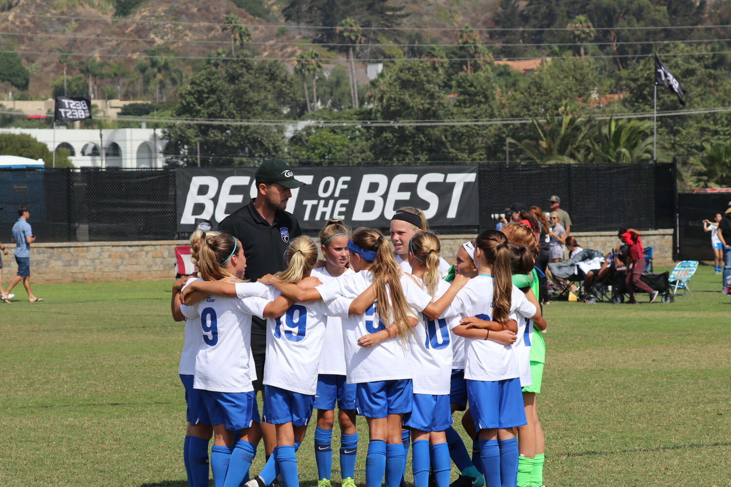 Press Release – New Jersey Surf Soccer