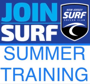 NJ Surf Mercer – New Jersey Surf Soccer