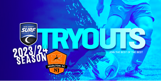 NJ Surf Marlton – New Jersey Surf Soccer